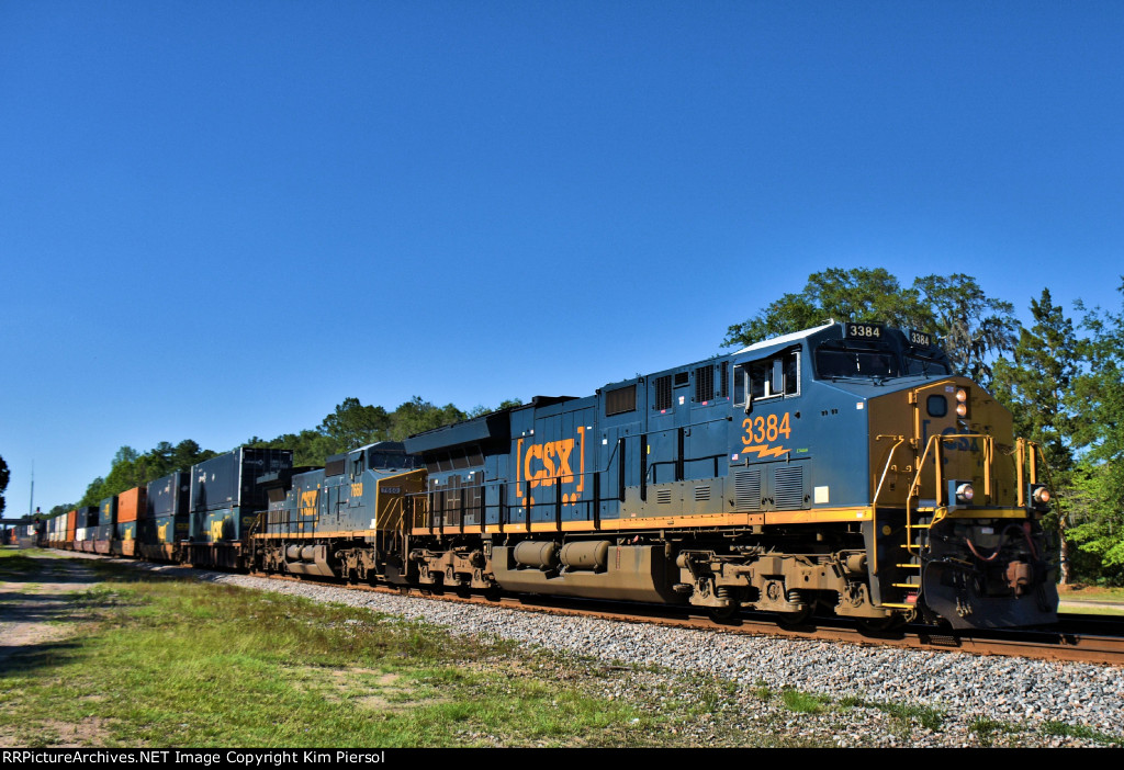 CSX 3384